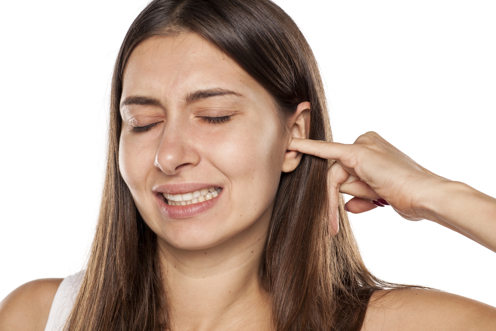 Itchy Ears? It Could Be A Symptom Of Menopause - The Women's Clinic