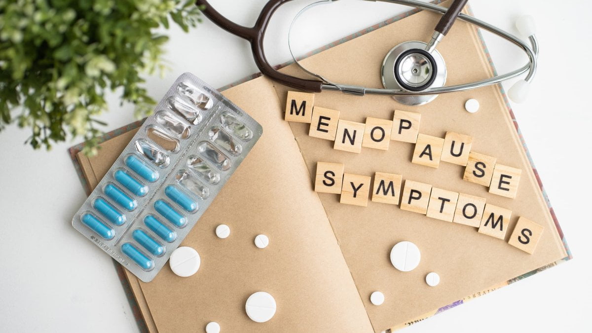 Menopause Symptom Checker - Track Your Signs - The Women's Clinic